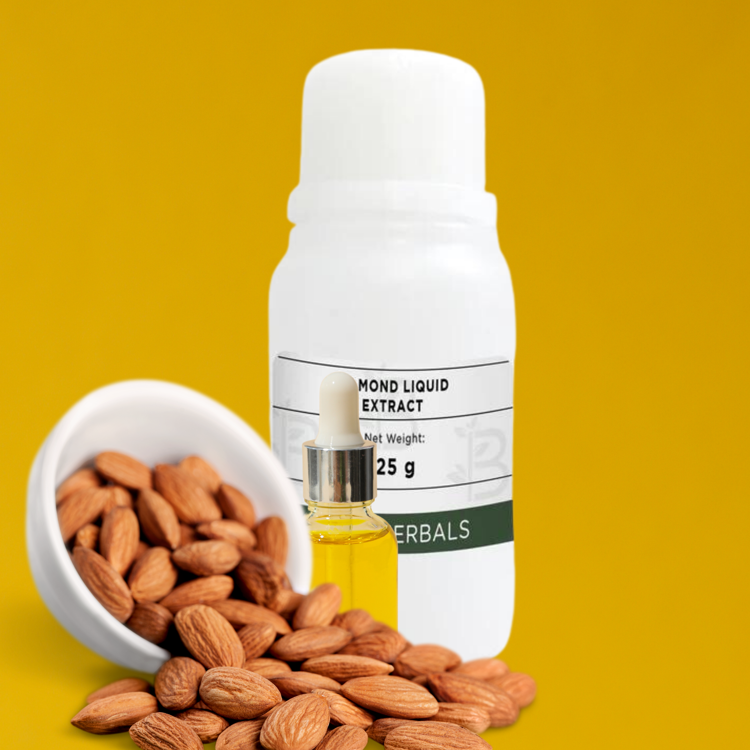 Buy Premium Almond Liquid Extract for Skincare & Cosmetics