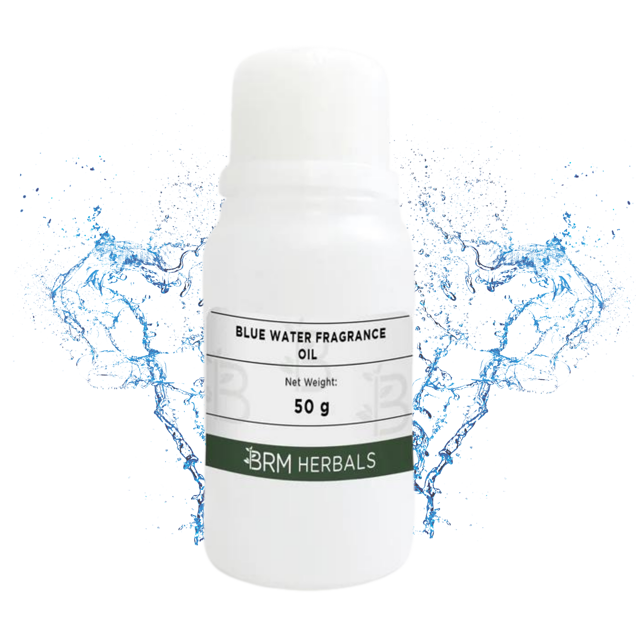 Blue Water Fragrance Oil for Refreshing Aroma Creations