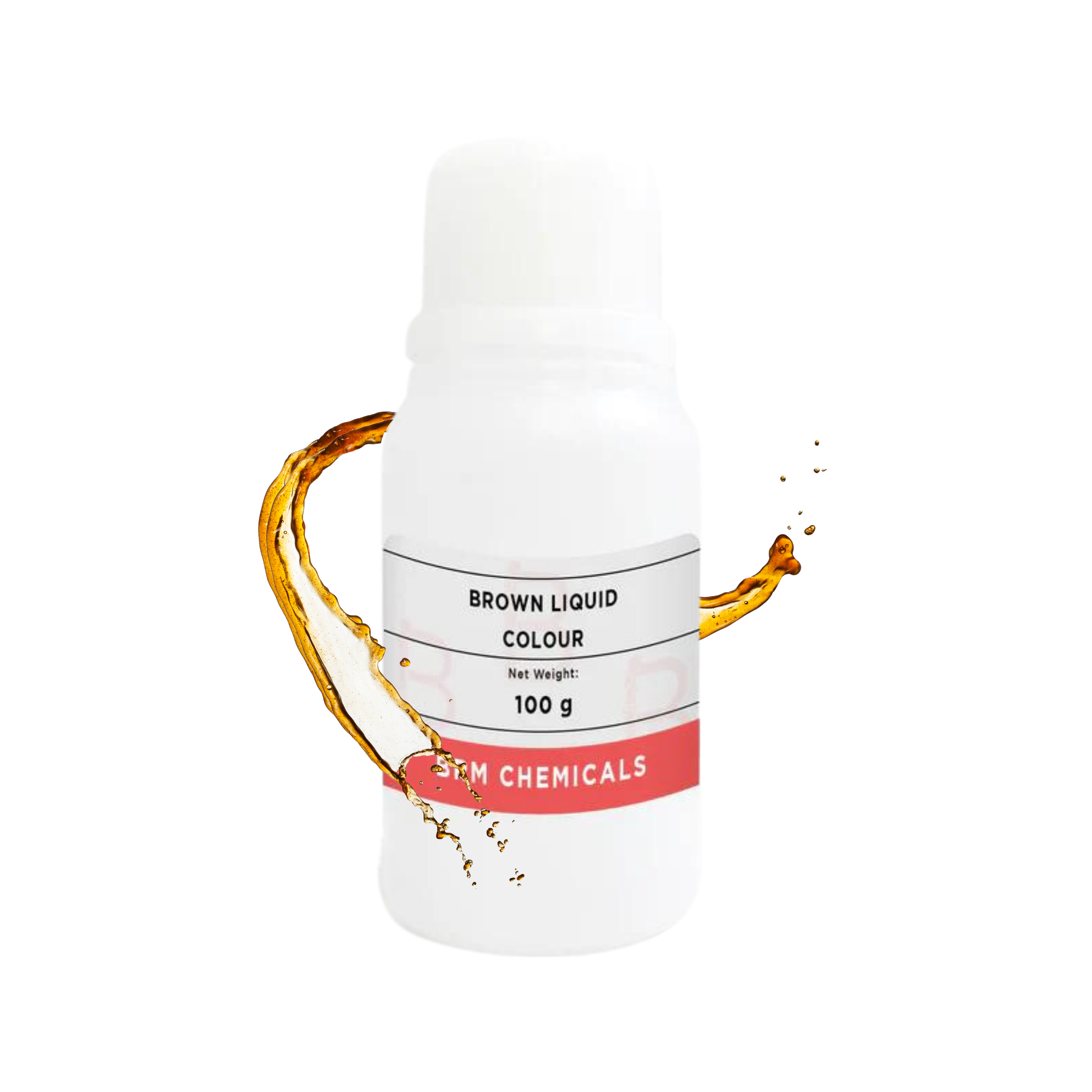 Water Soluble Brown Liquid Colour | Buy Bulk Supplier India