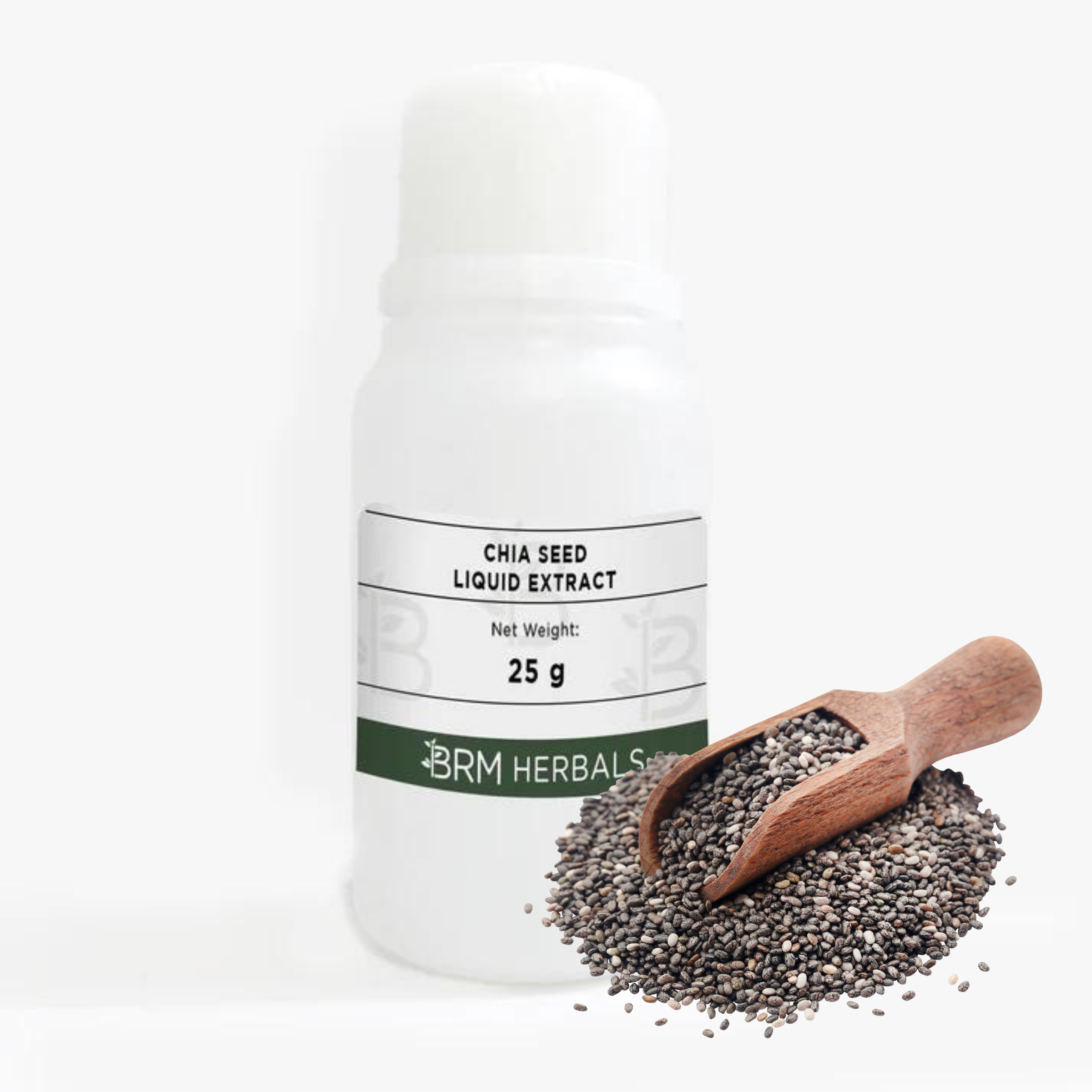 Buy Chia Seed Liquid Extract Online for Skin Care | BRM Chemicals