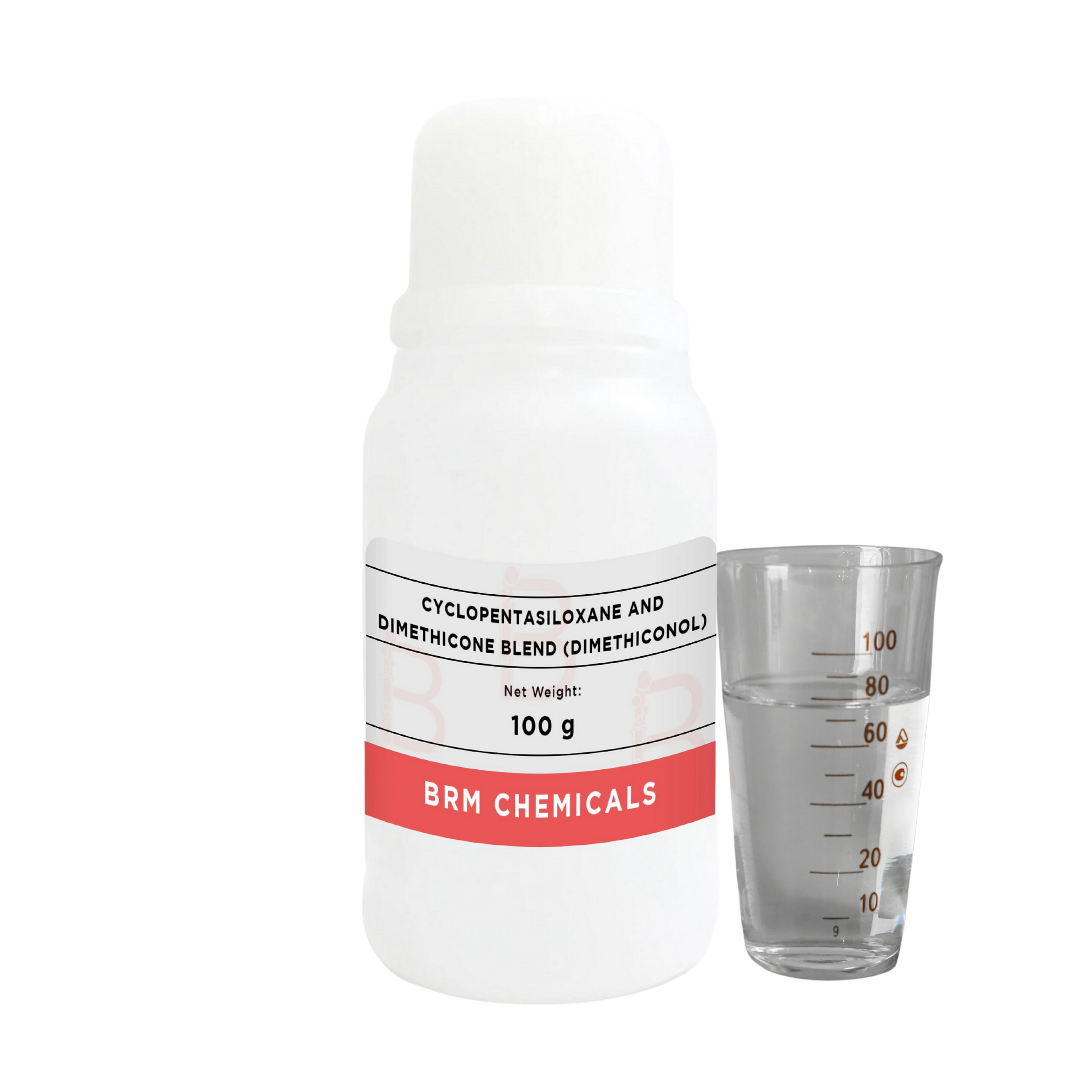 Cyclopentasiloxane and Dimethicone Blend (Dimethiconol) | BRM Chemicals