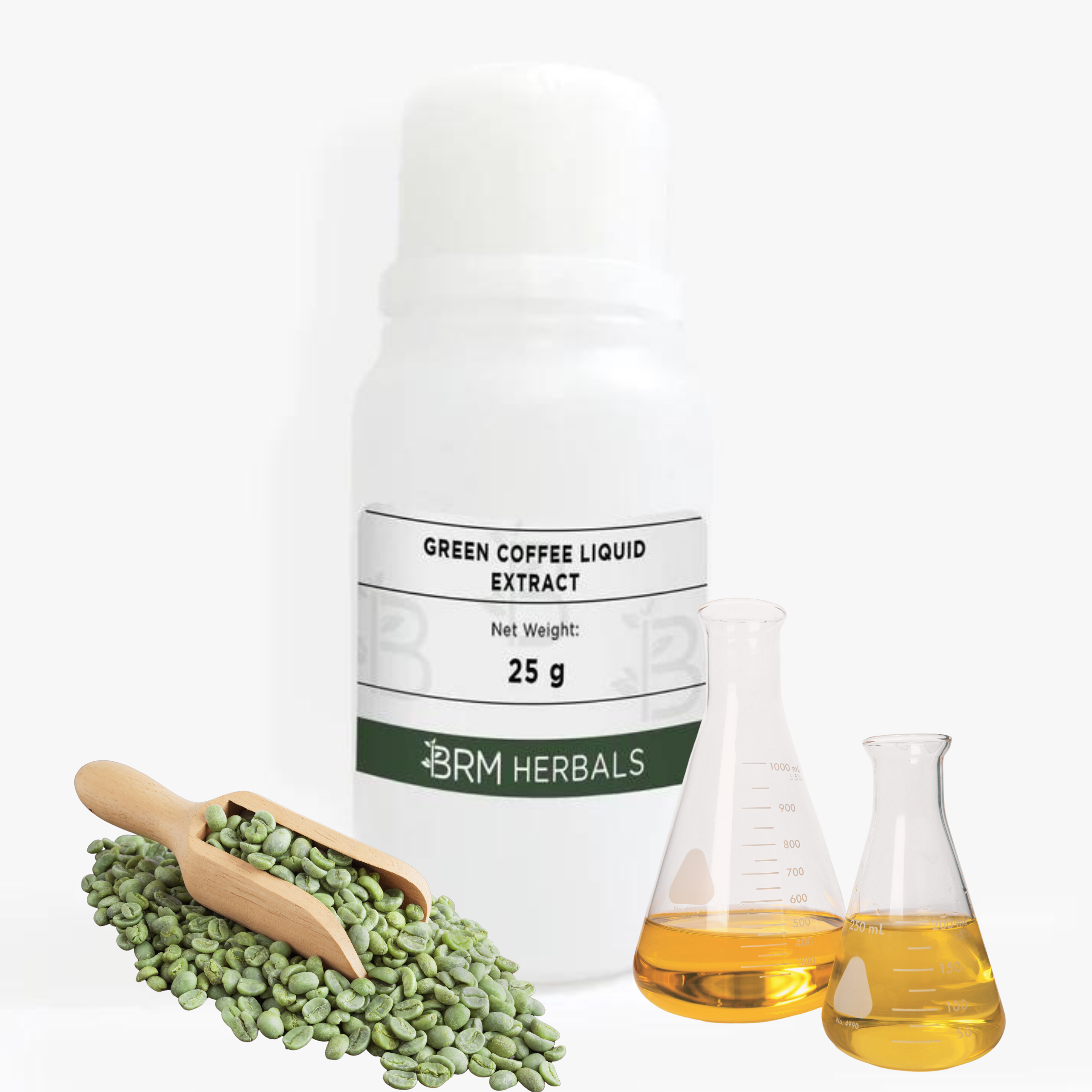 Green Coffee Liquid Extract - Buy Online in Bulk