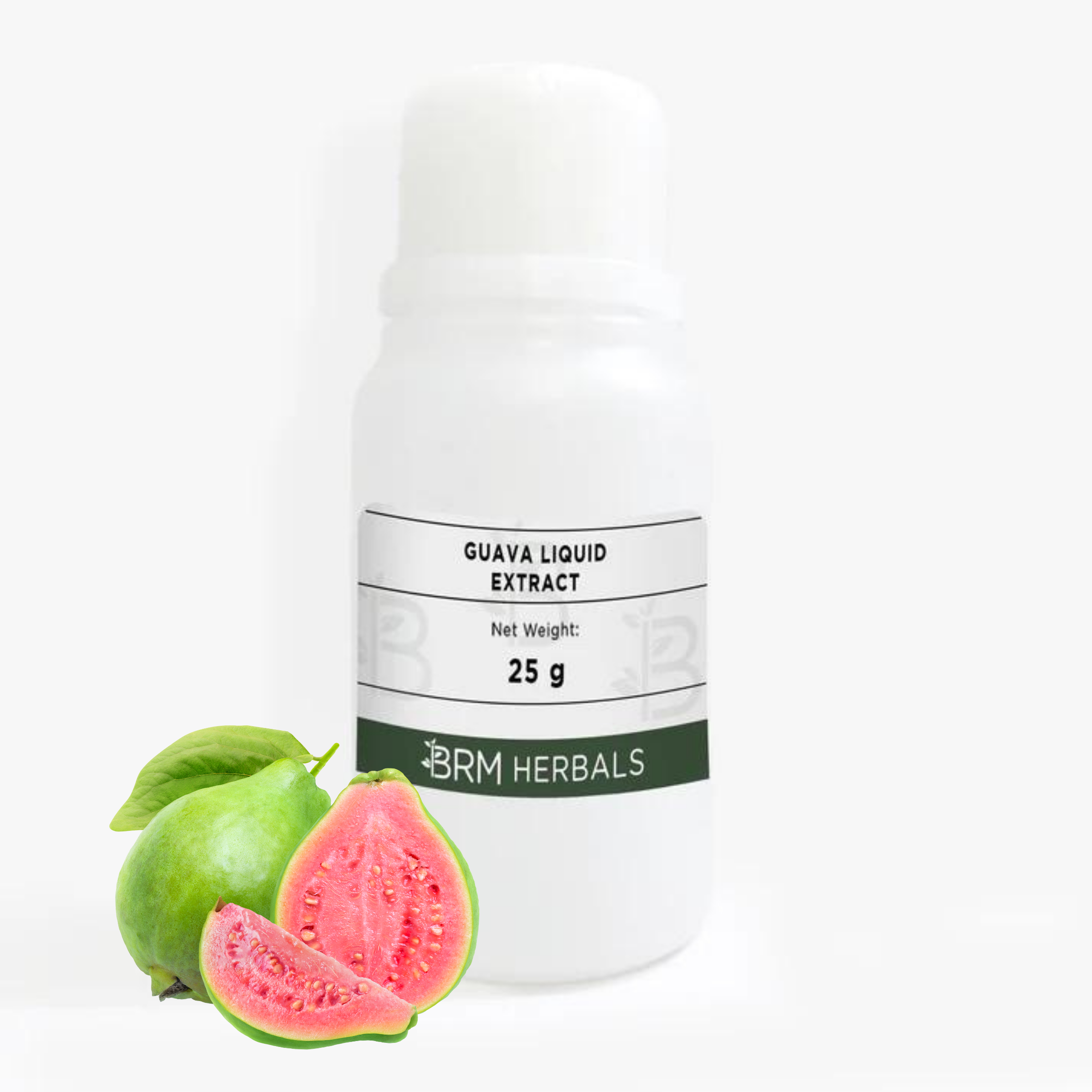 Buy Guava Liquid Extract for Glowing Skin & DIY Care - BRM Chemicals