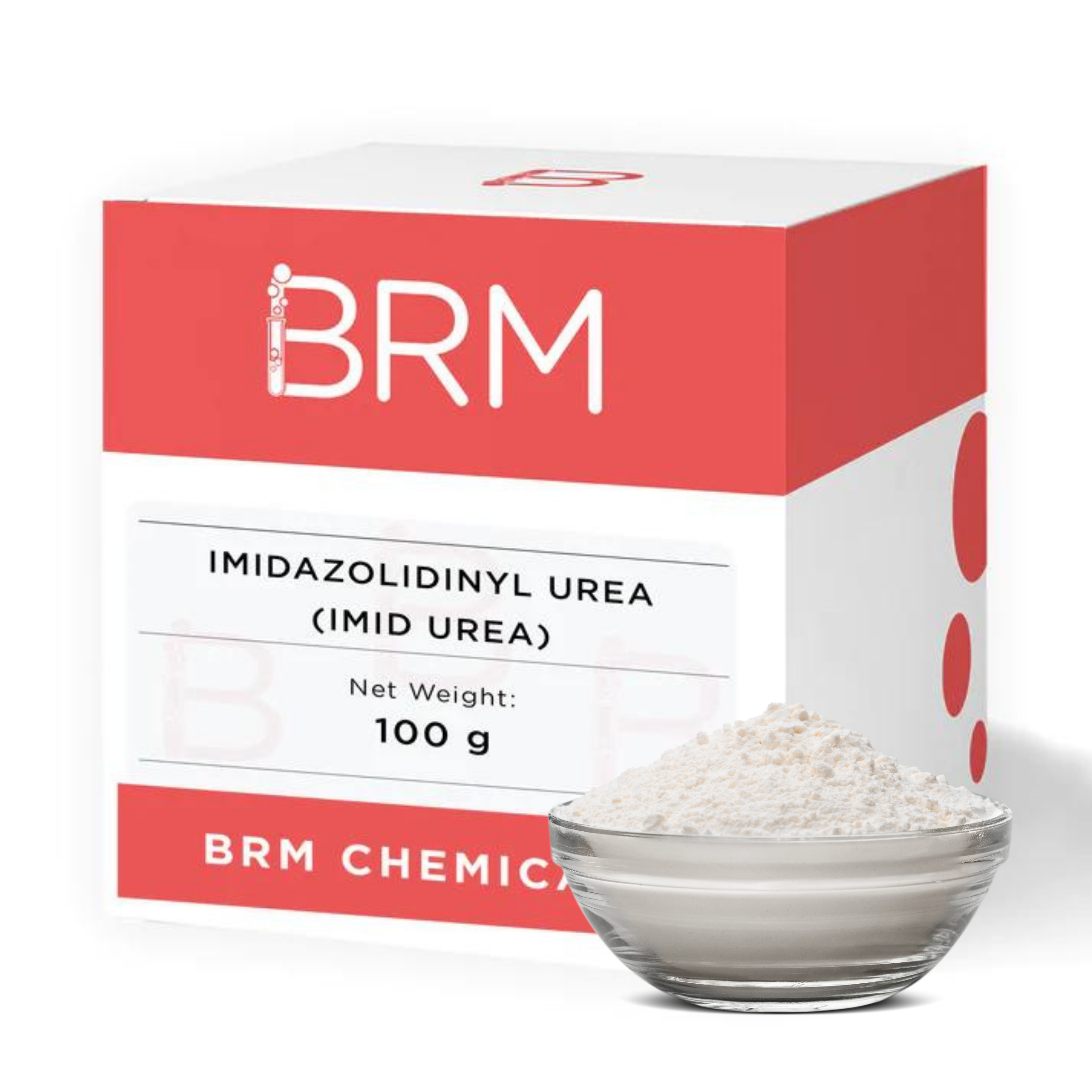 Imidazolidinyl Urea (Imid Urea) - Effective Preservative | BRM Chemicals