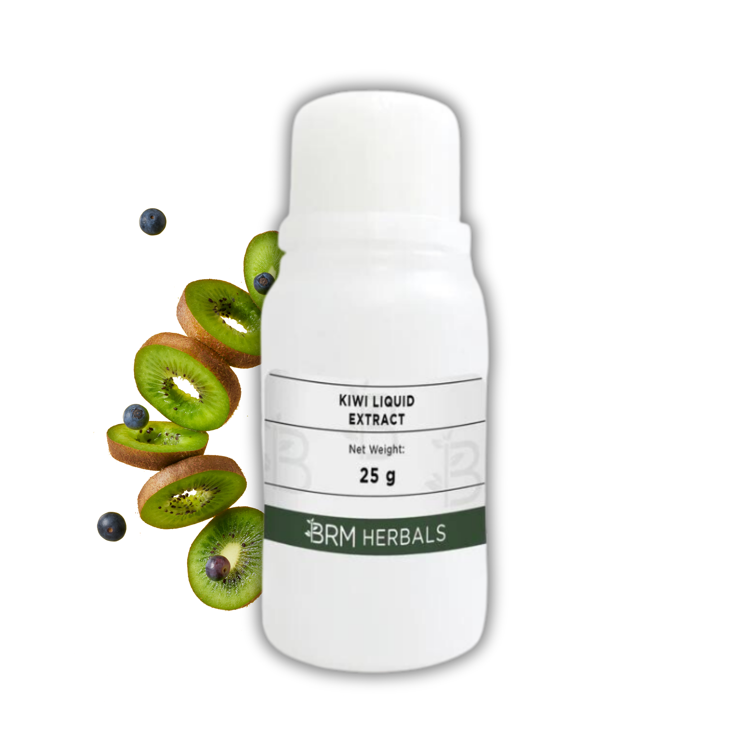 Buy Kiwi Liquid Extract Online for Skincare & Cosmetics - BRM