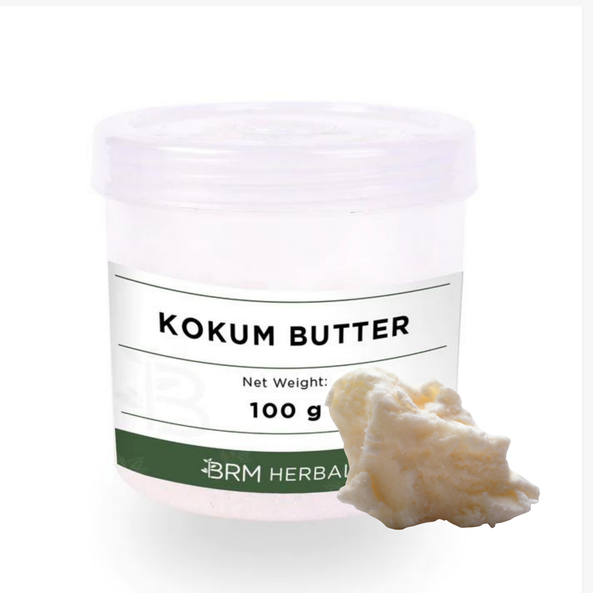 Buy Kokum Butter Online at Best Price | BRM Chemicals