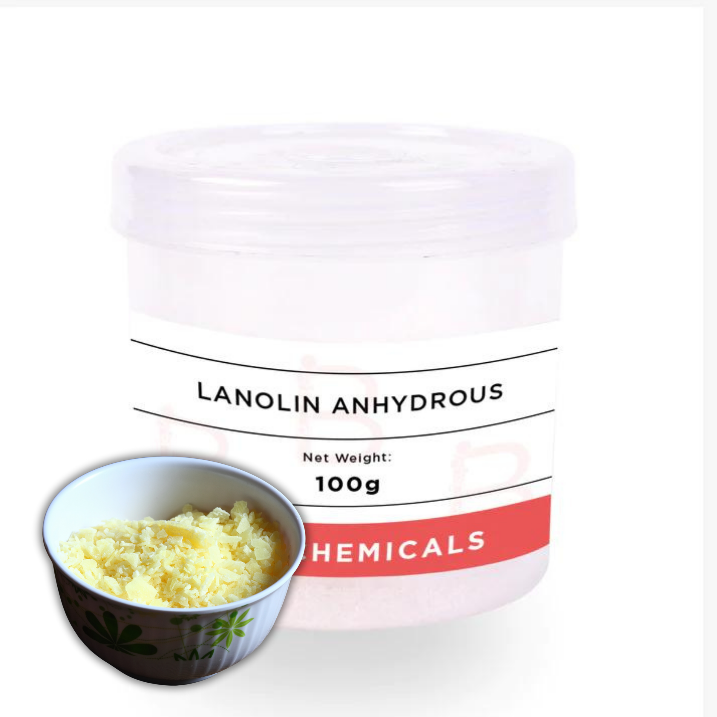 Buy Lanolin Anhydrous wholesale online from a manufacturer in India