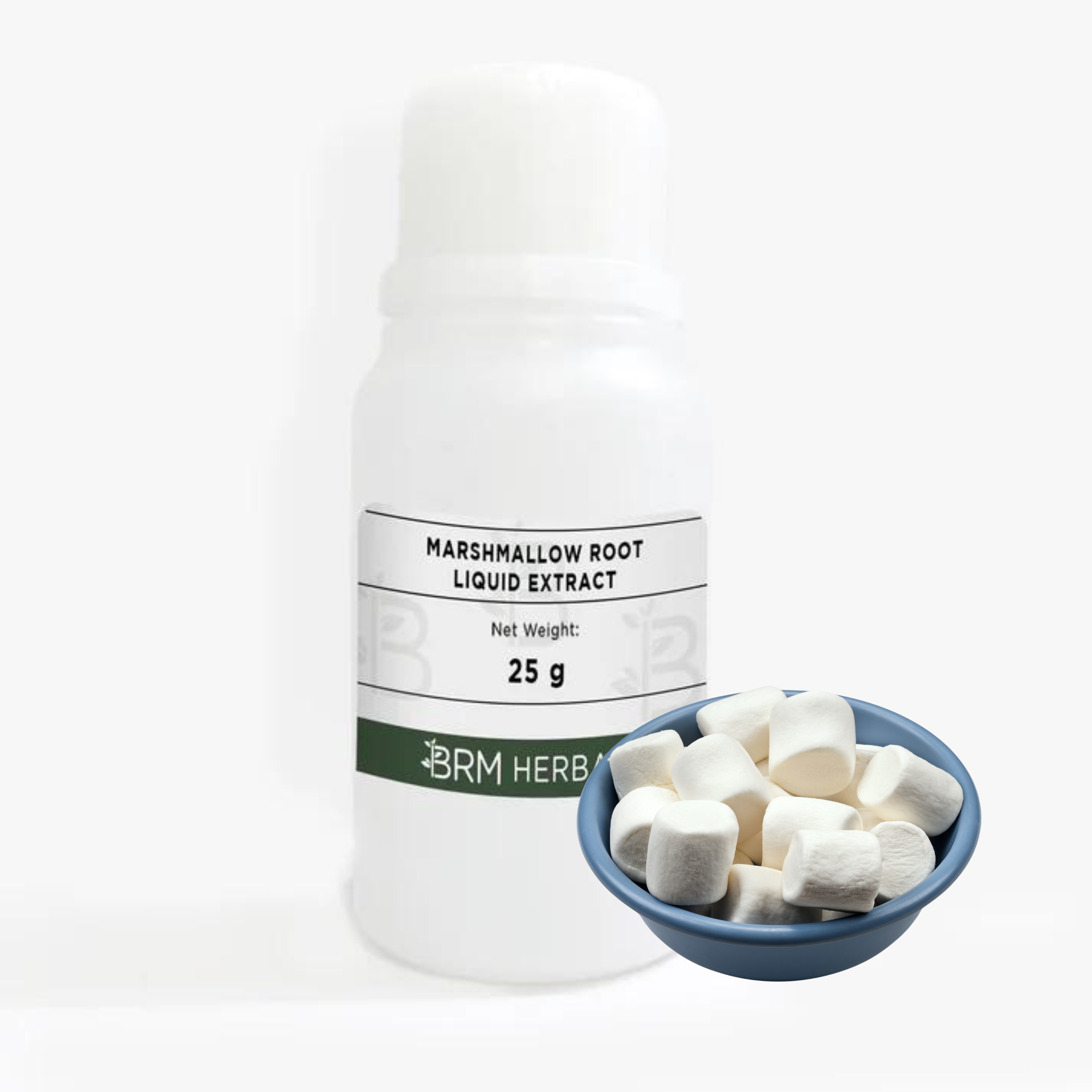Buy Marshmallow Root Extract for Natural Skin Relief | BRM Chemicals