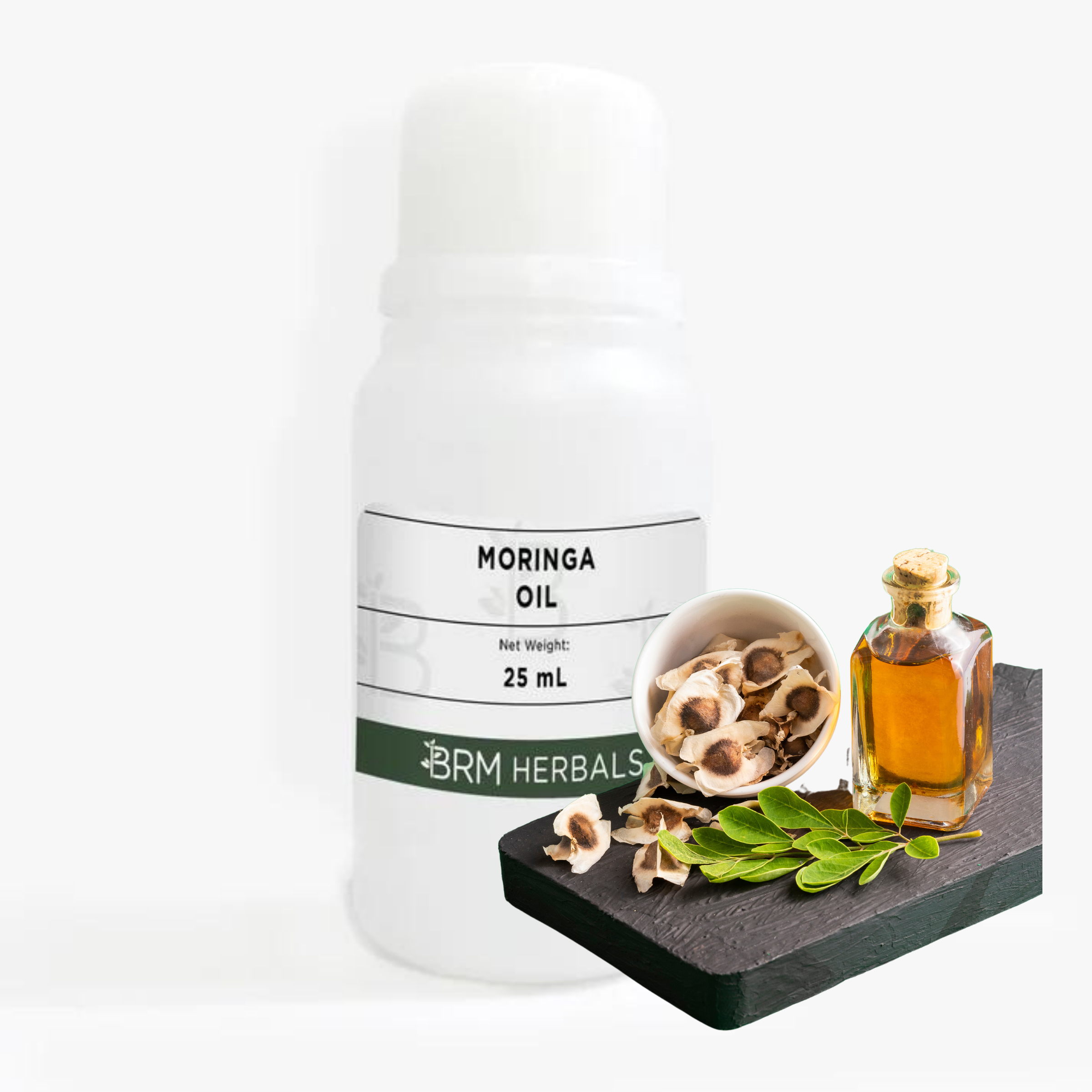 Buy Moringa Essential Oil Online at Best Price | COA Available | COD