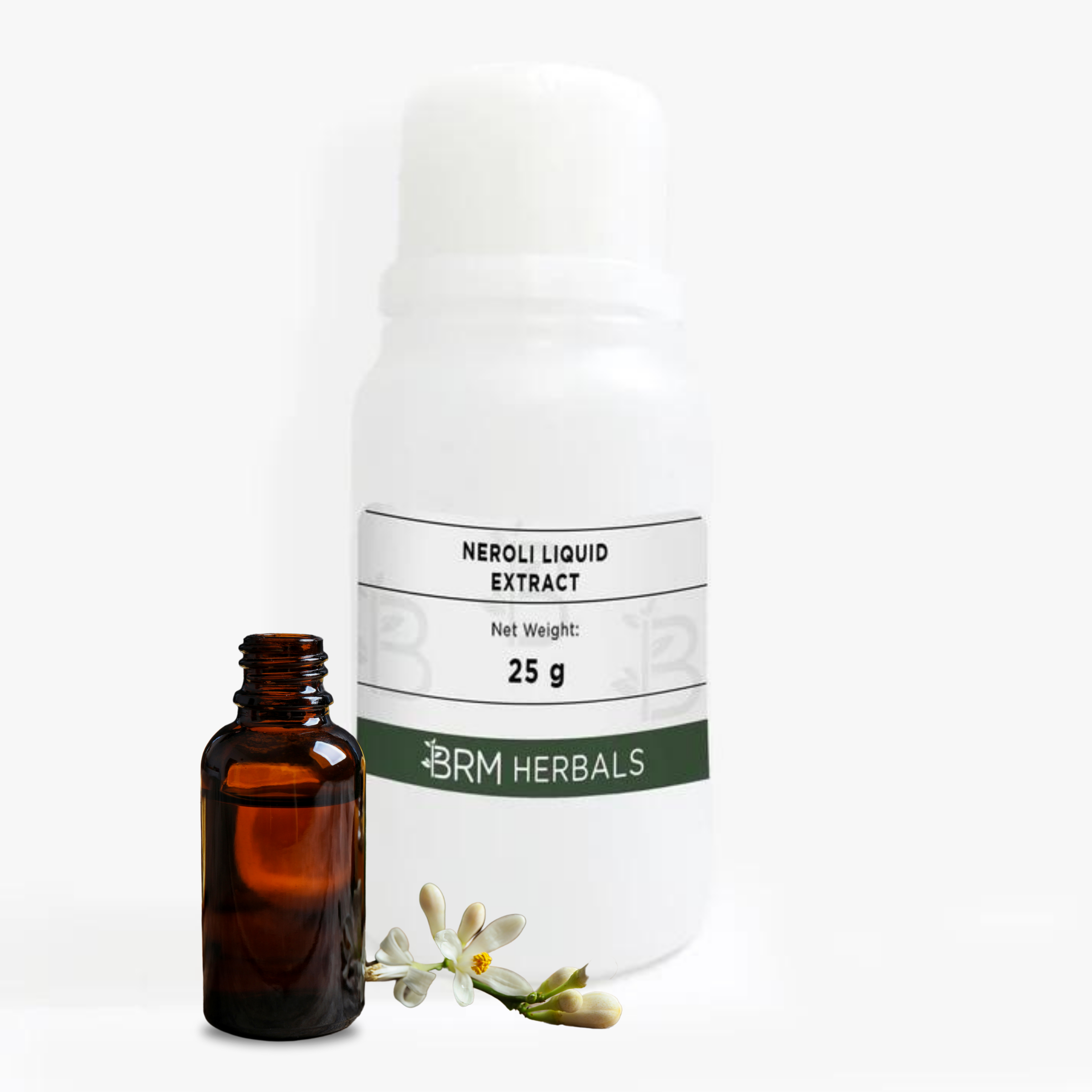 Buy Neroli Liquid Extract | Bulk & Wholesale | COA Available