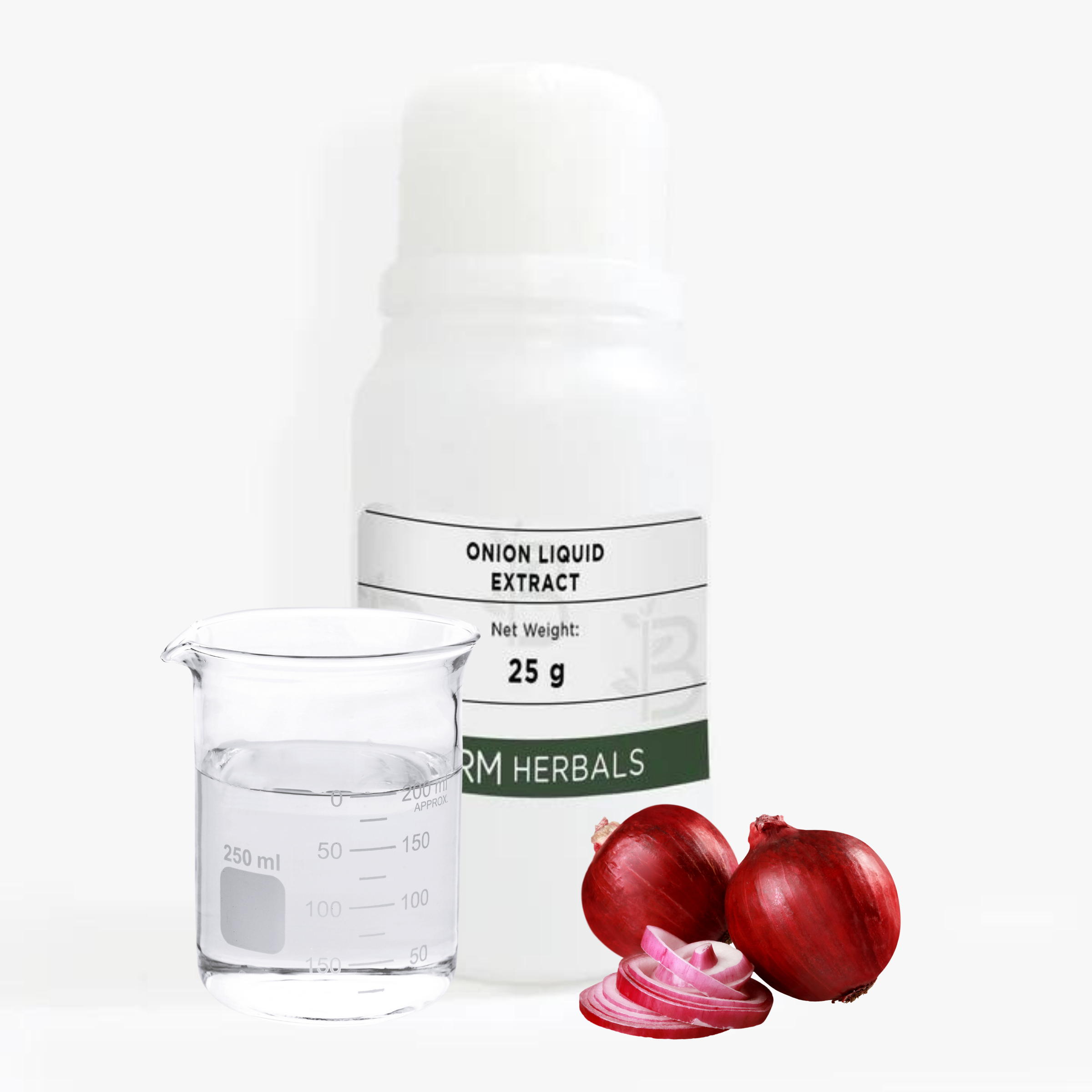 Buy Onion Liquid Extract Online for Skin Protection - BRM Chemicals