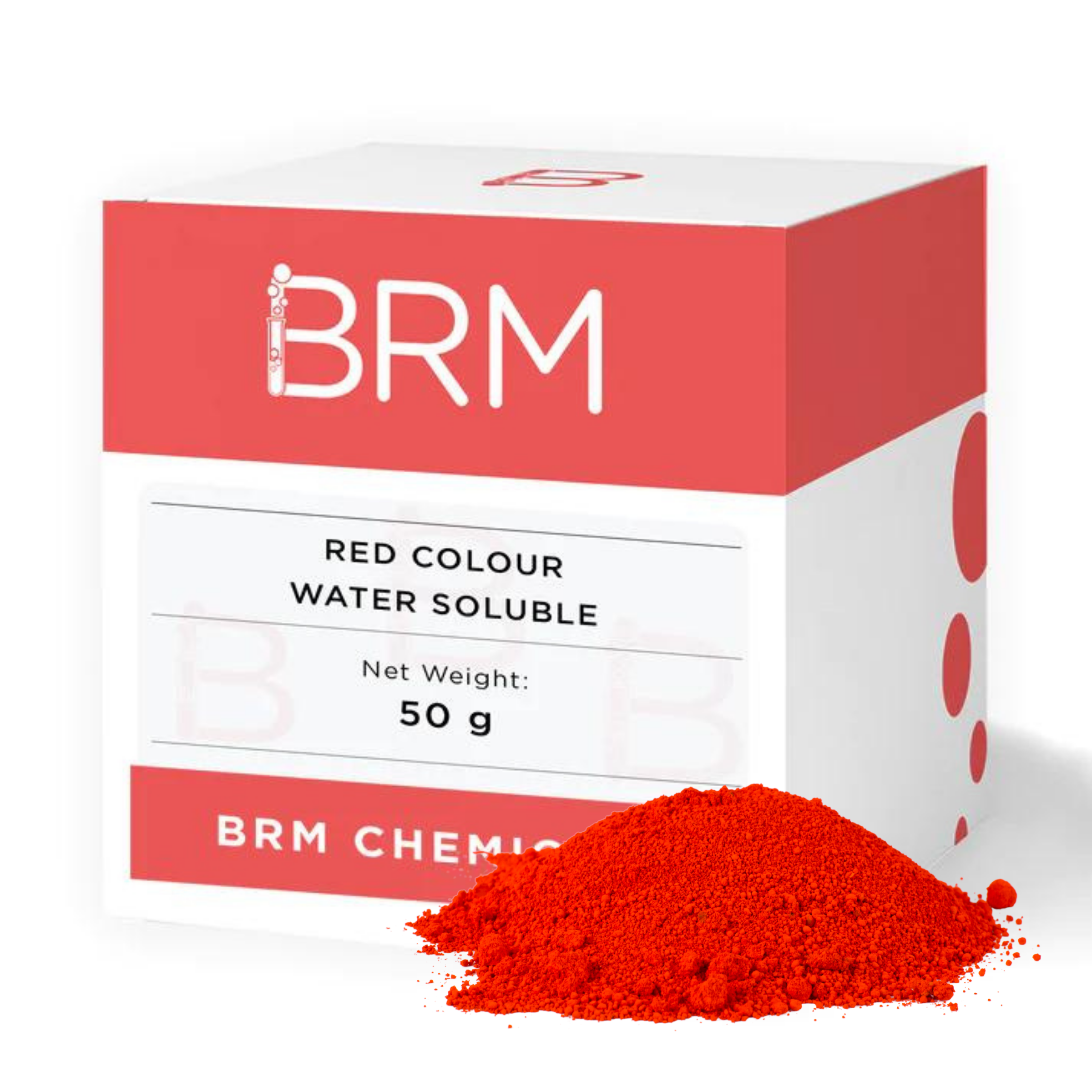 What Is Red Powder