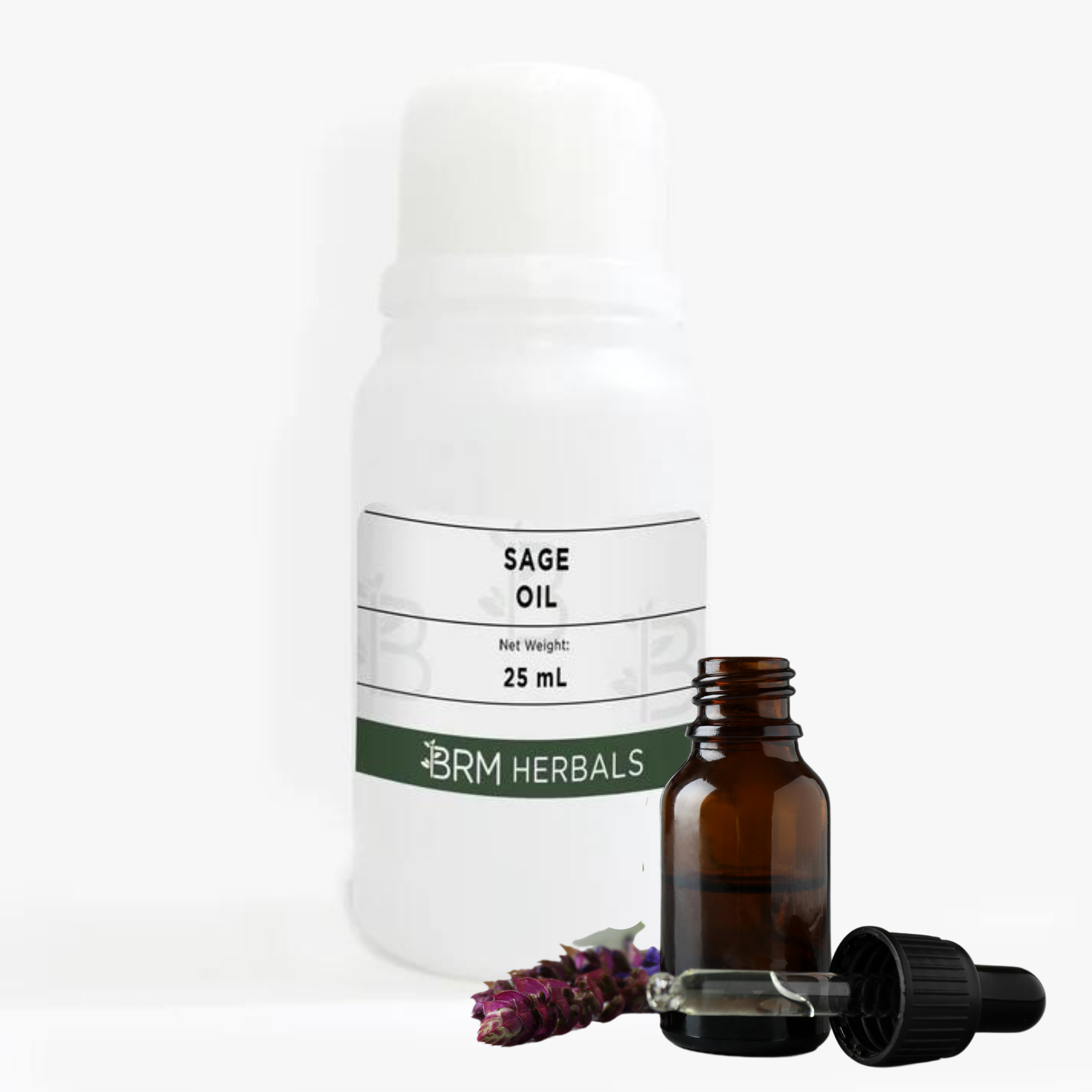 Buy Sage Essential Oil Online at Wholesale Price from Supplier