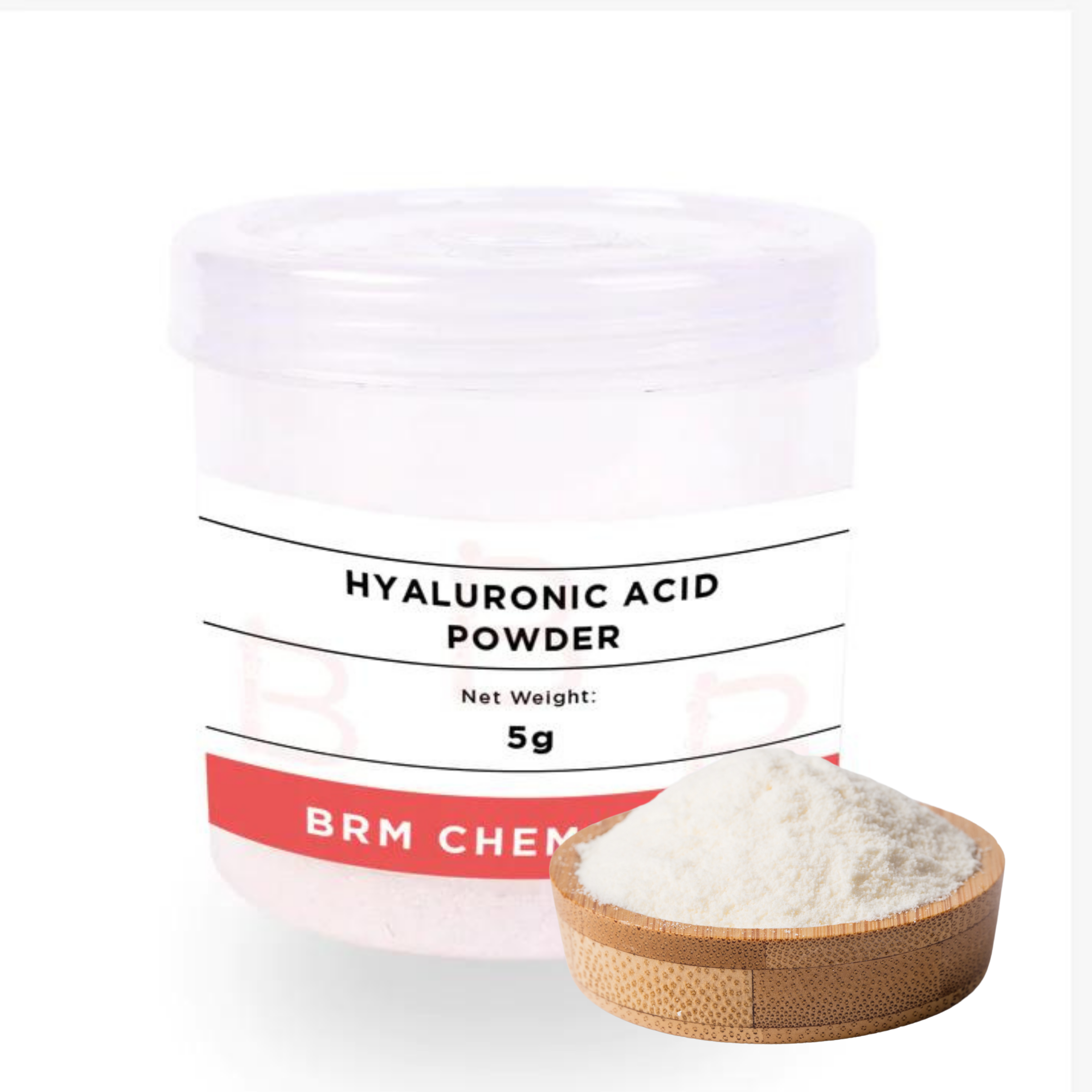 Buy Best Quality Hyaluronic Acid Powder Online at BRM Chemicals
