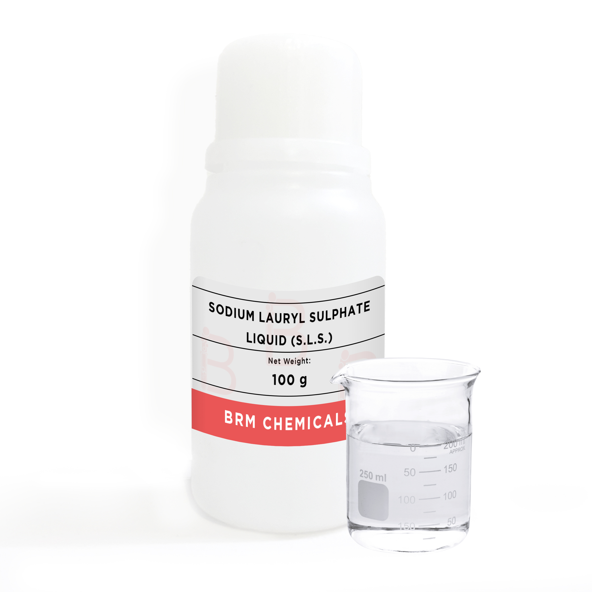 Buy Sodium Lauryl Sulphate Liquid 28% (SLS) Online | BRM Chemicals